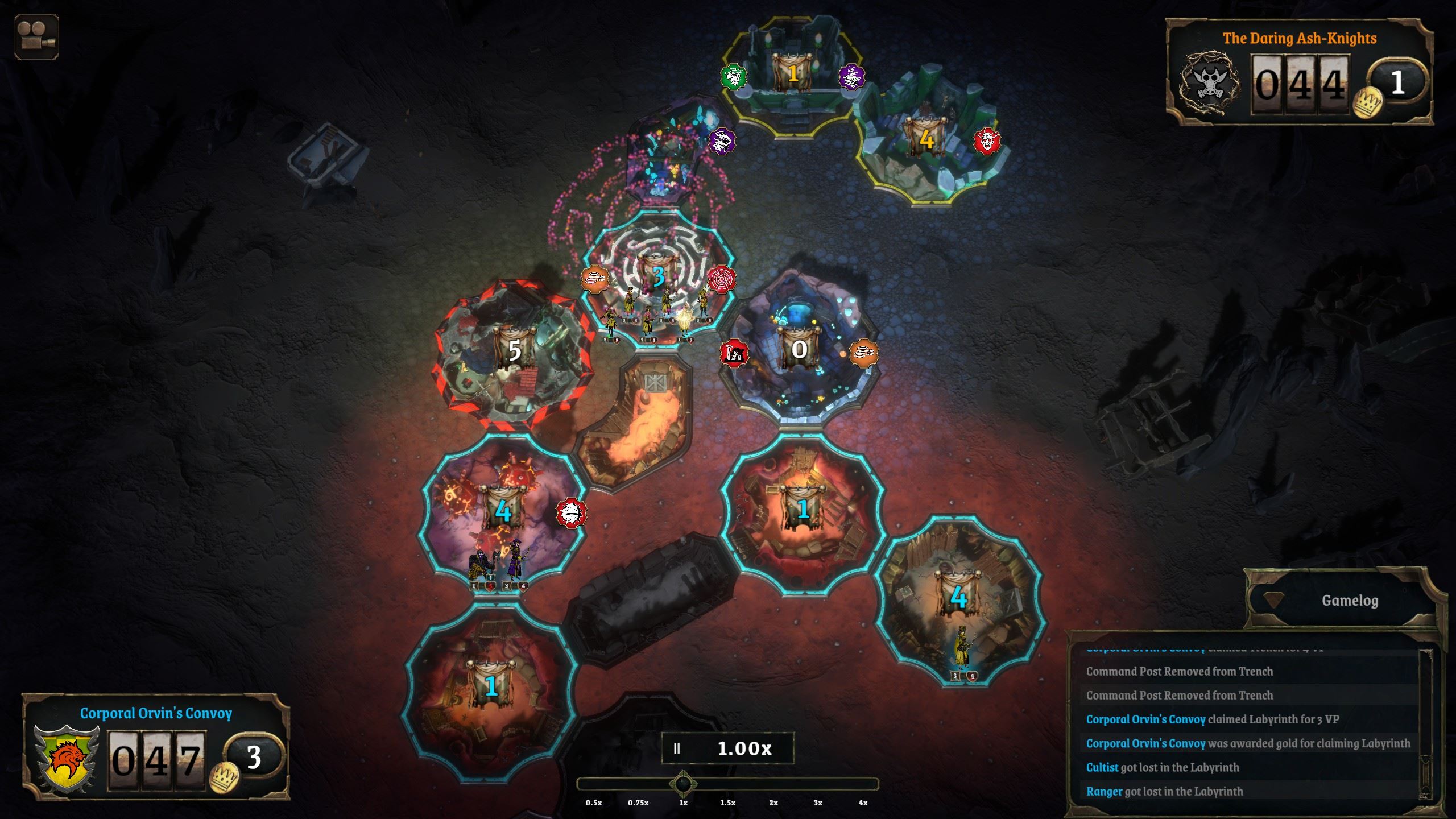 Vanguard Exiles - dojmy z hry | Sector.sk