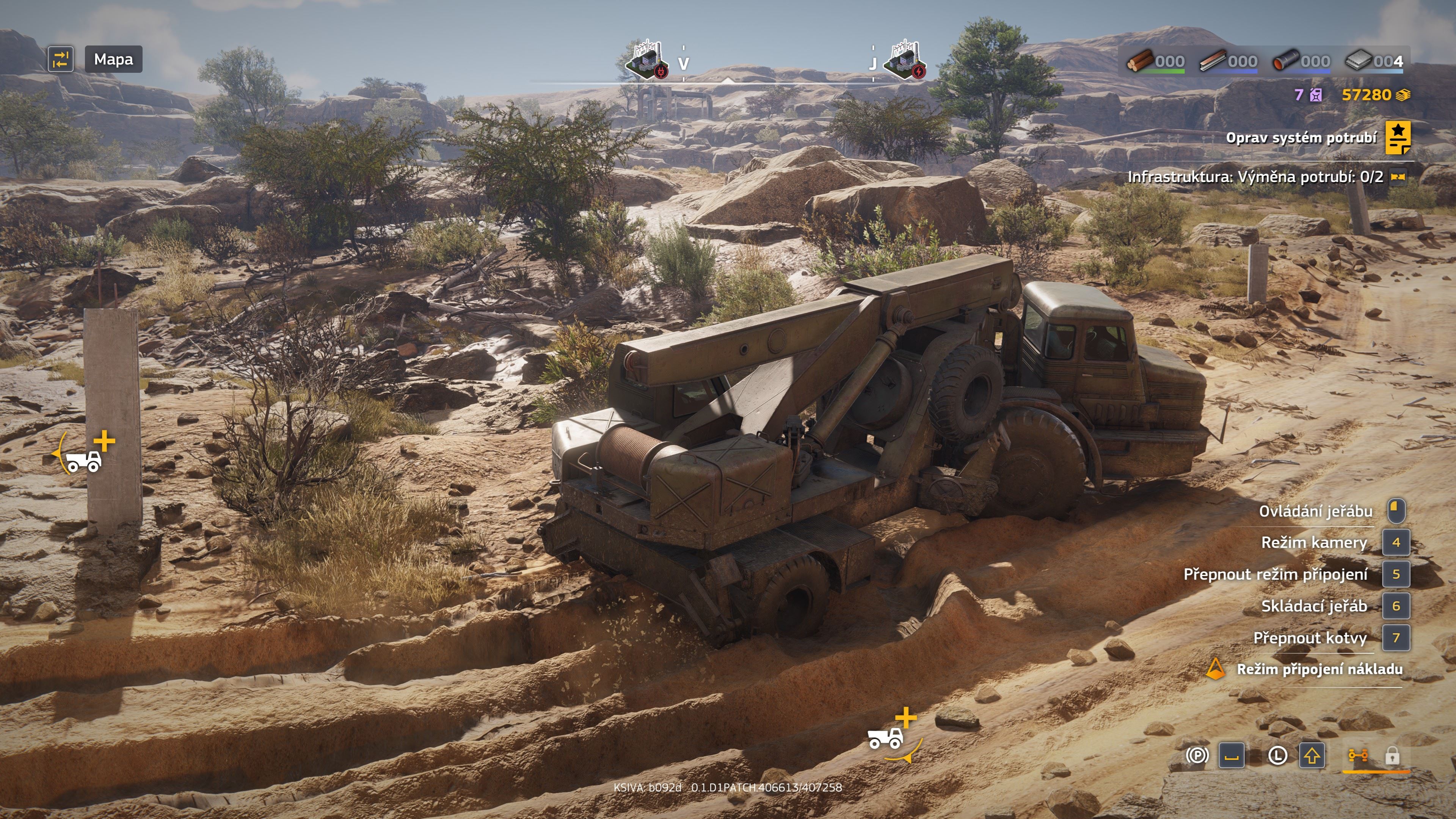 Roadcraft - recenzia - hra | Sector.sk