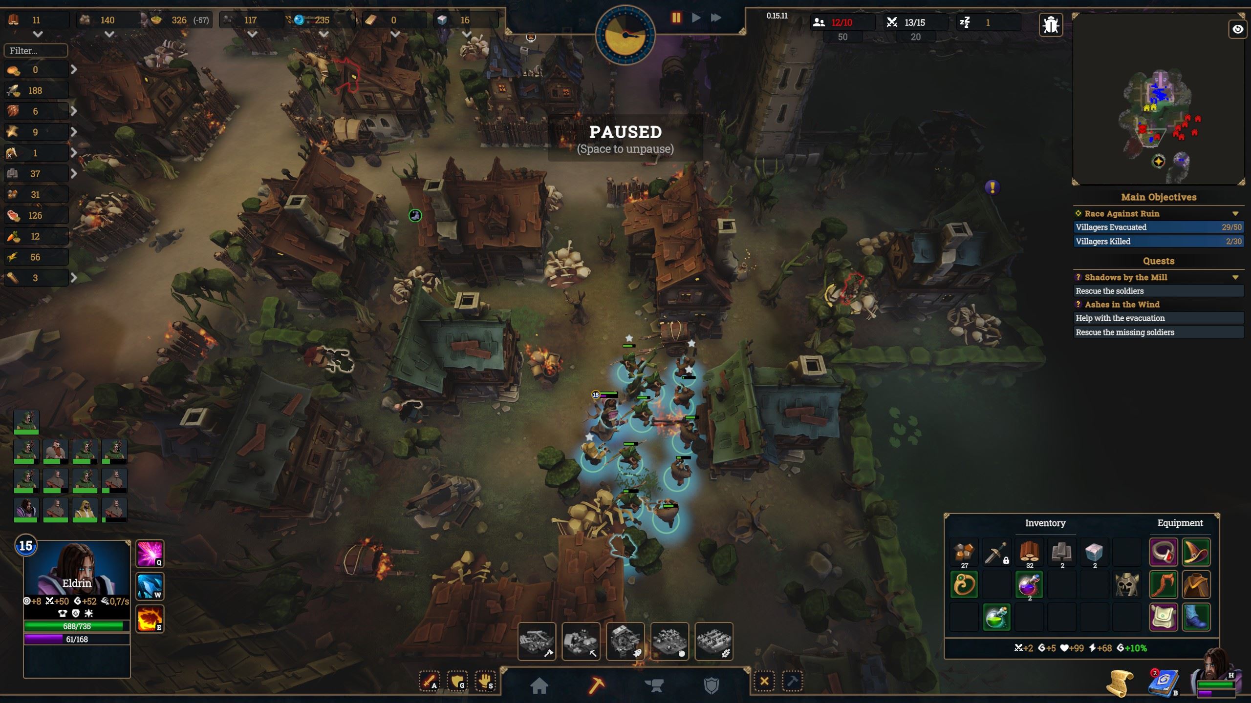 Darfall - recenzia - hra | Sector.sk