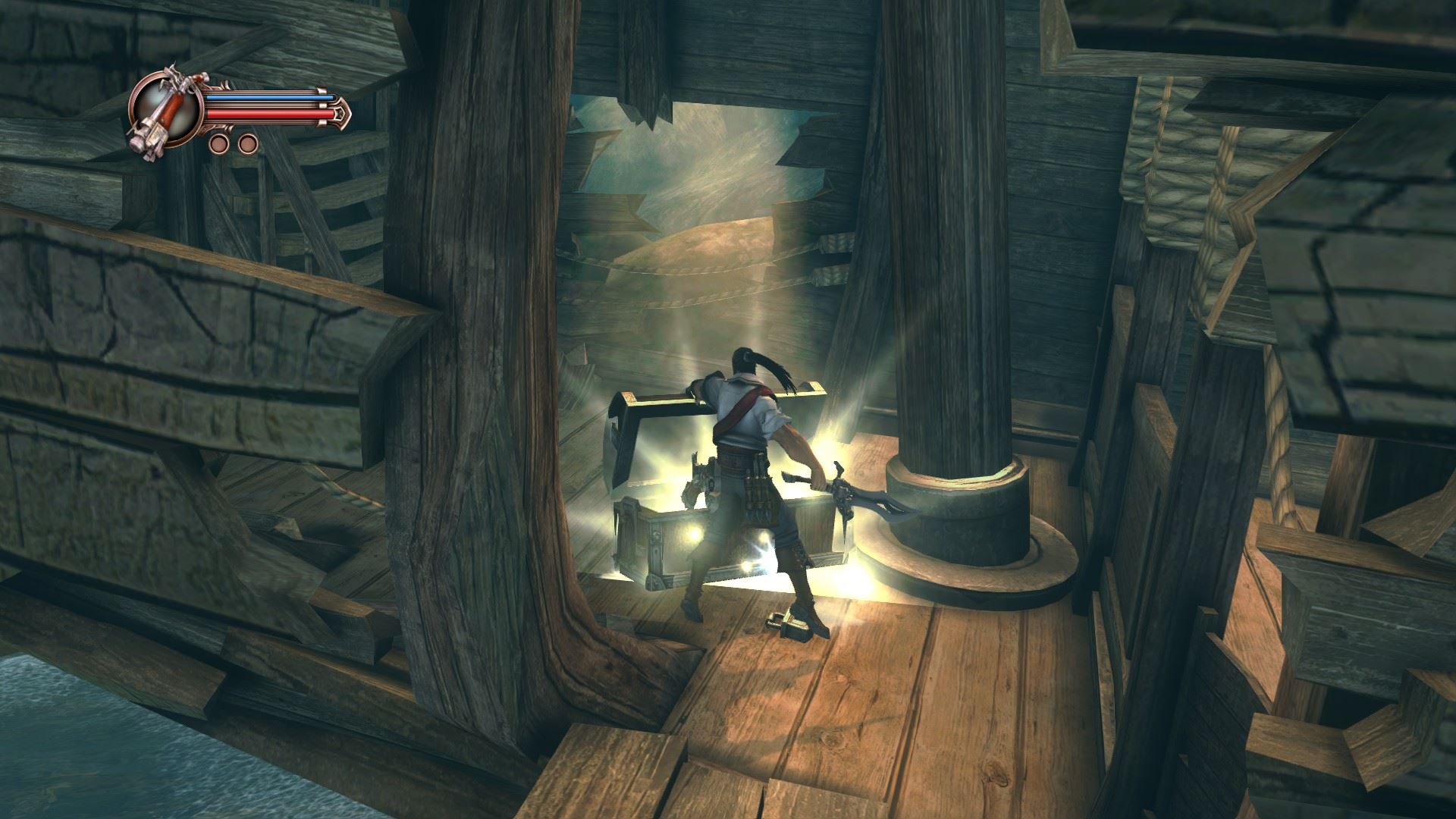 Captain Blood - recenzia - hra | Sector.sk