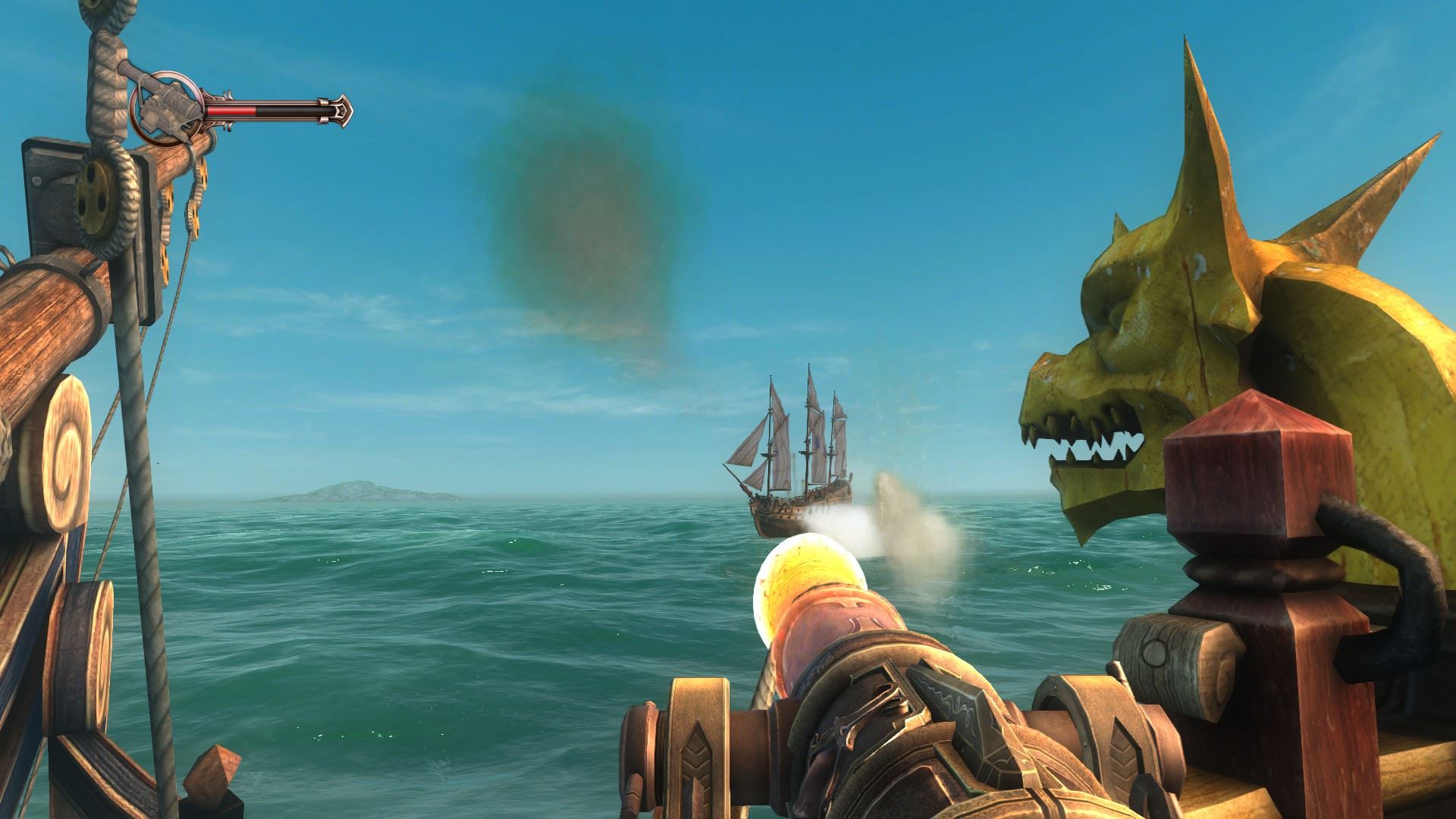 Captain Blood - recenzia - hra | Sector.sk