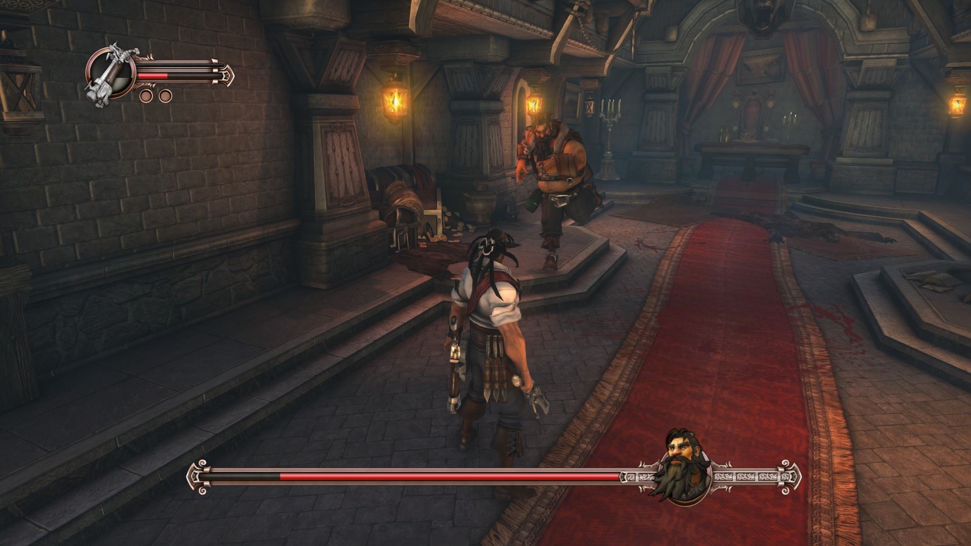 Captain Blood - recenzia - hra | Sector.sk