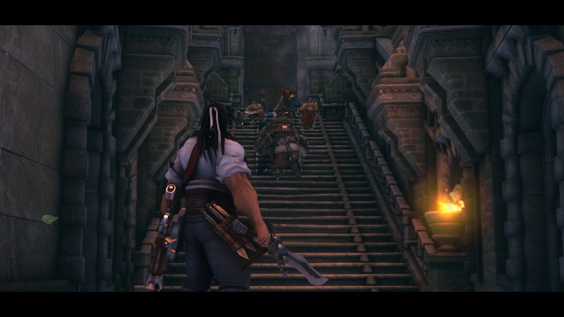 Captain Blood - recenzia - hra | Sector.sk