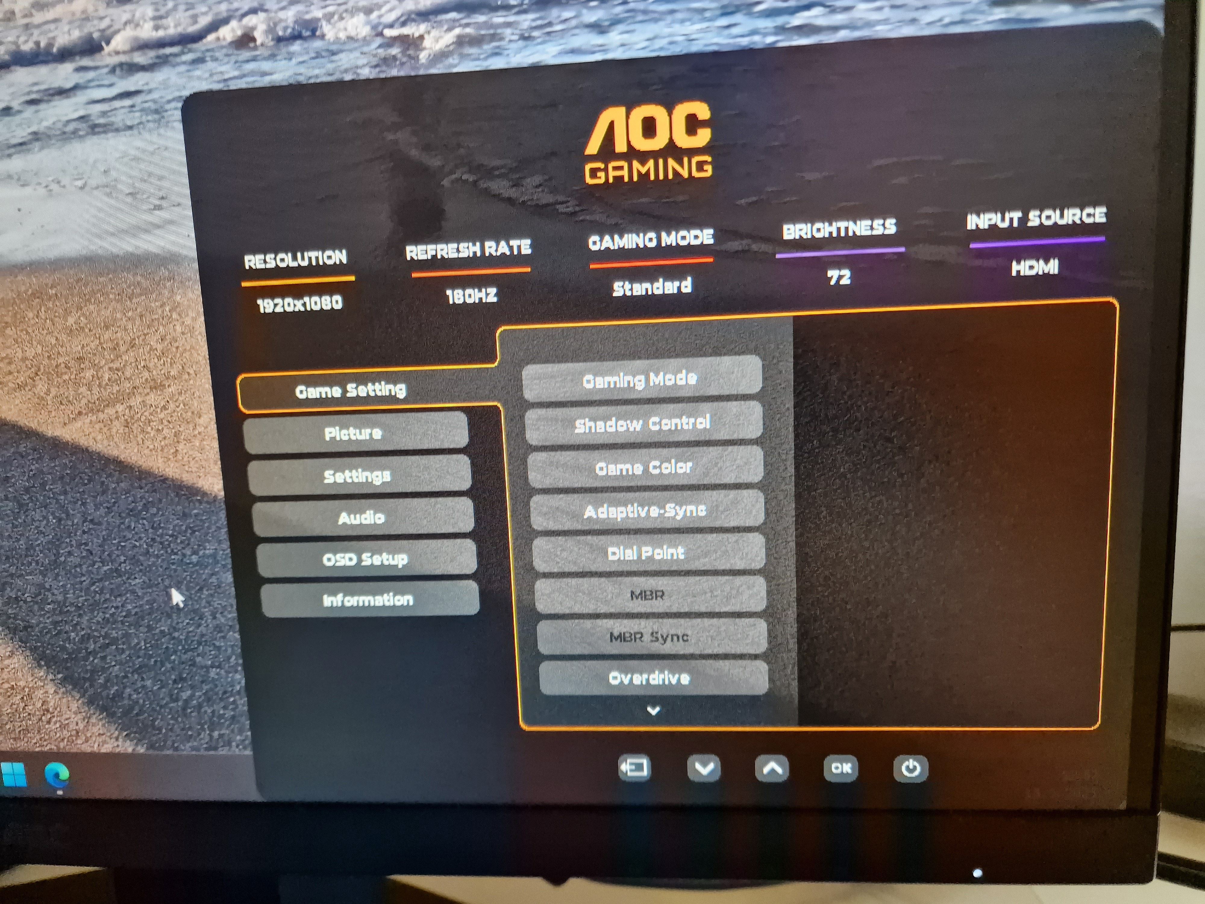 AOC 27G42E - herný 1080p monitor - hardvérový test / recenzia | Sector.sk