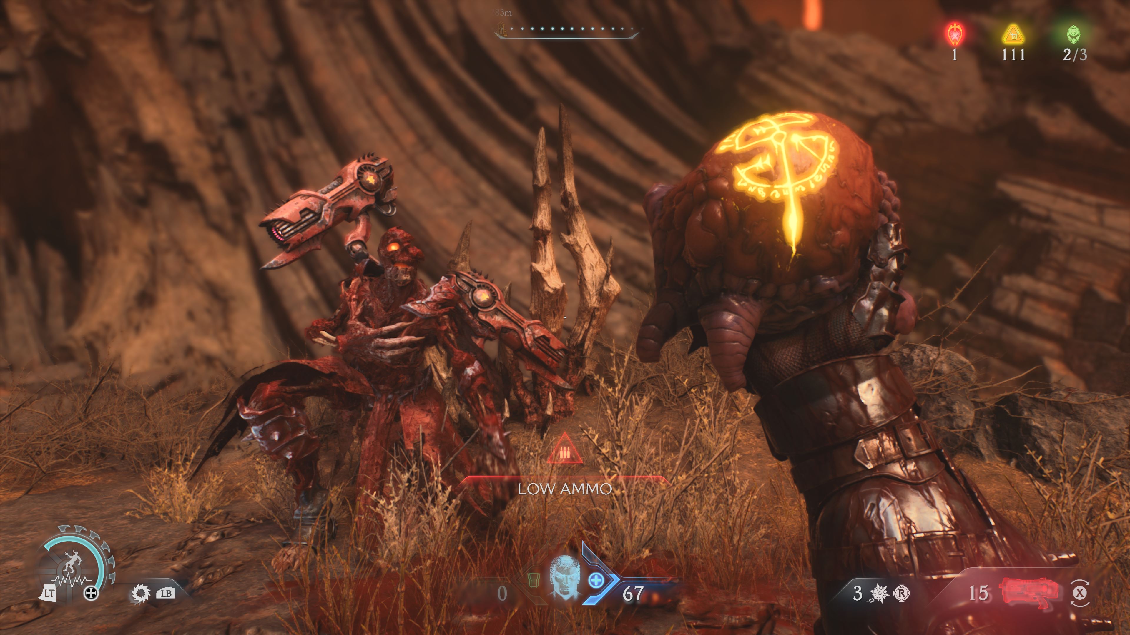 Doom: The Dark Ages - recenzia - hra | Sector.sk