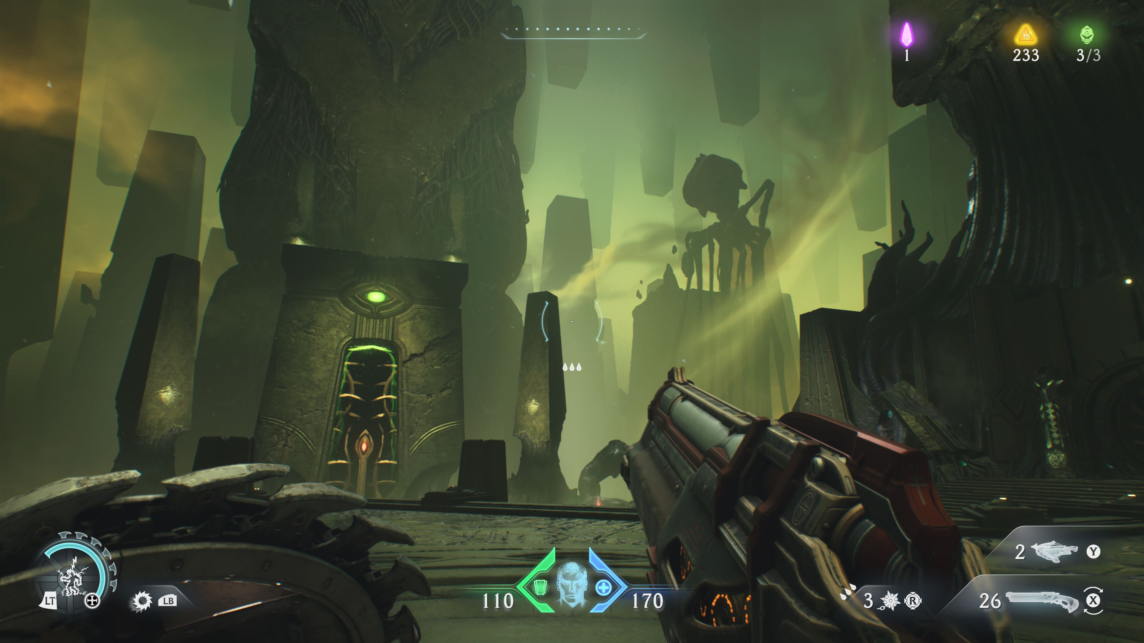 Doom: The Dark Ages - recenzia - hra | Sector.sk