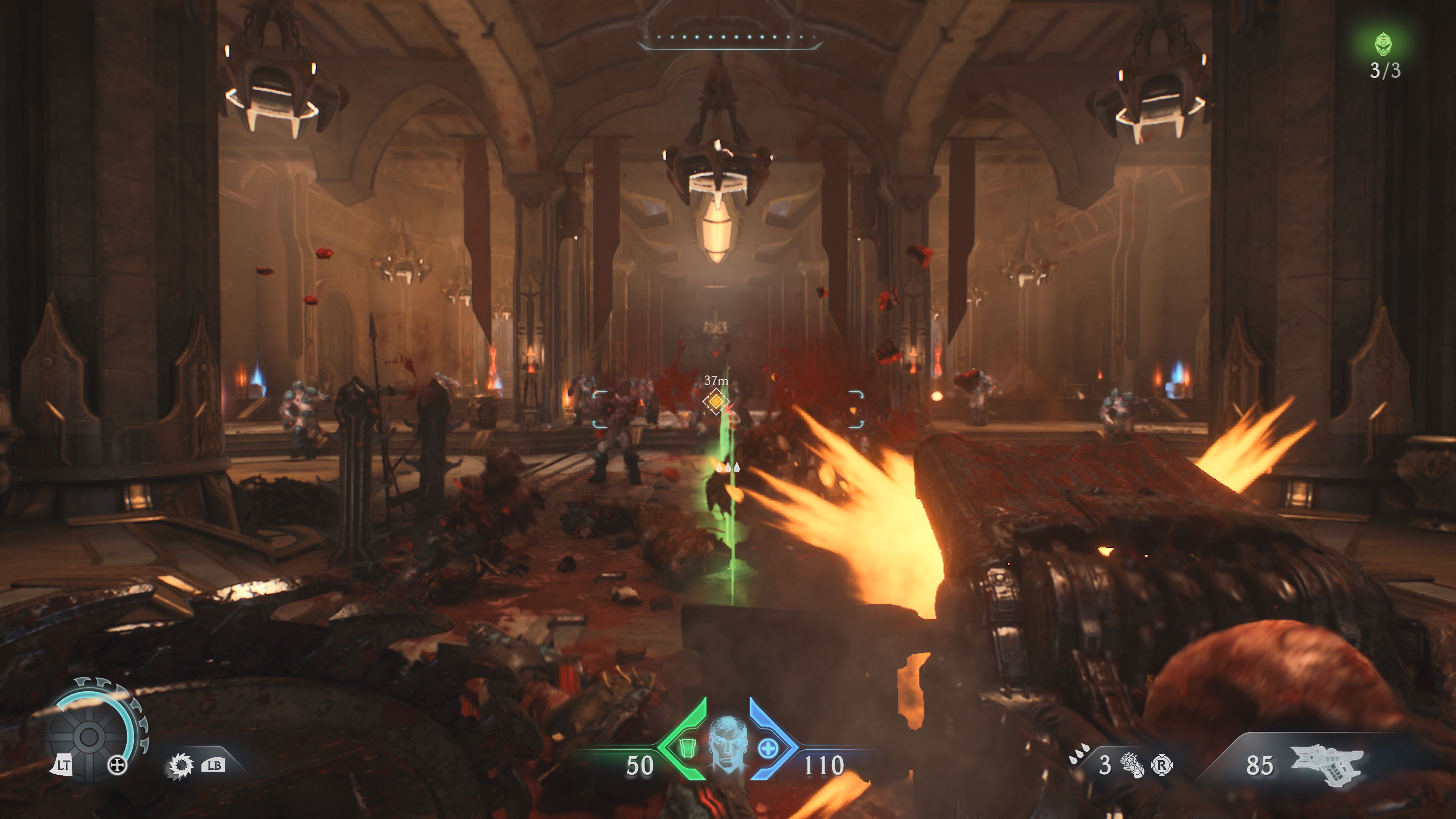 Doom: The Dark Ages - recenzia - hra | Sector.sk