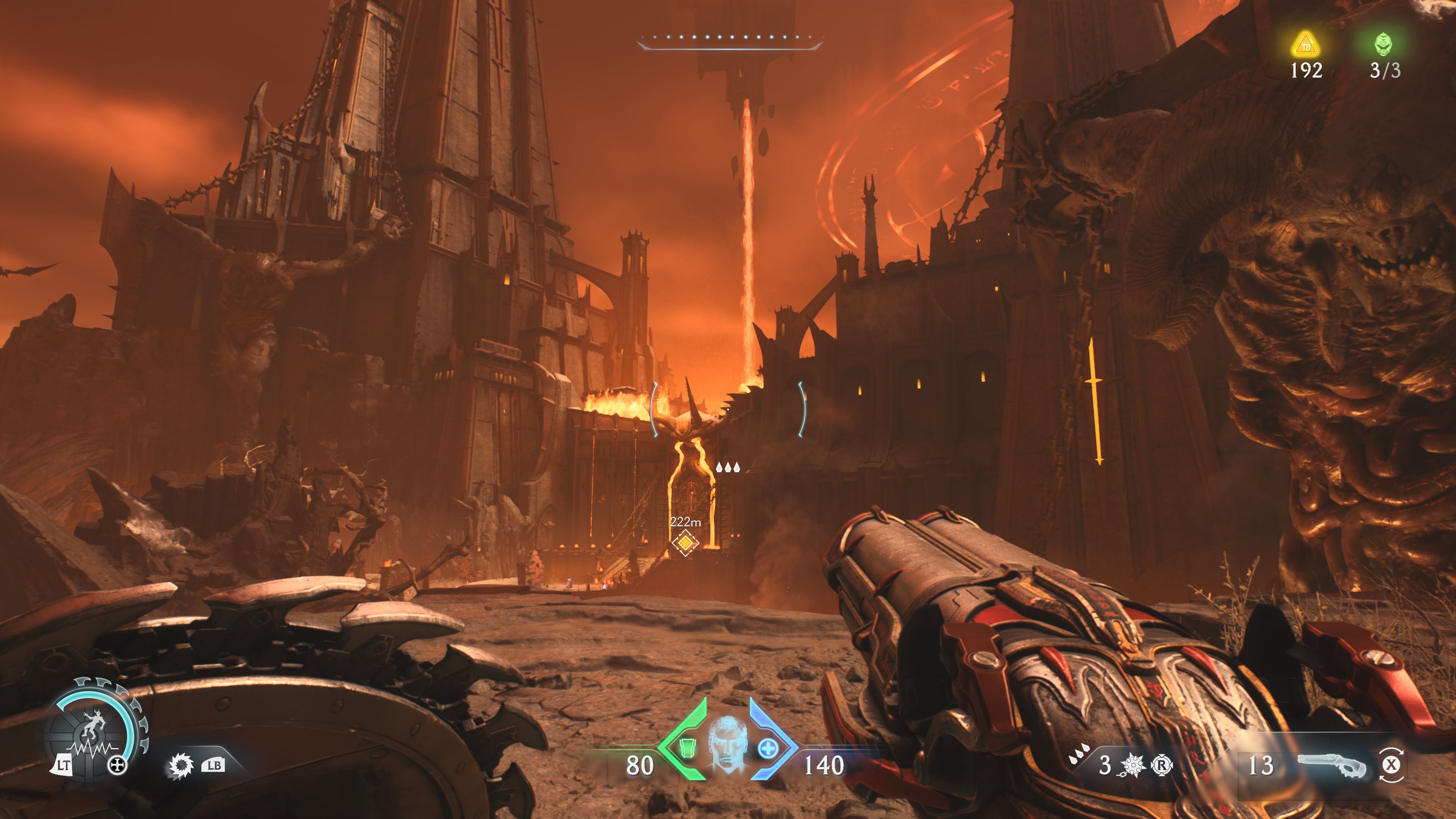 Doom: The Dark Ages - recenzia - hra | Sector.sk