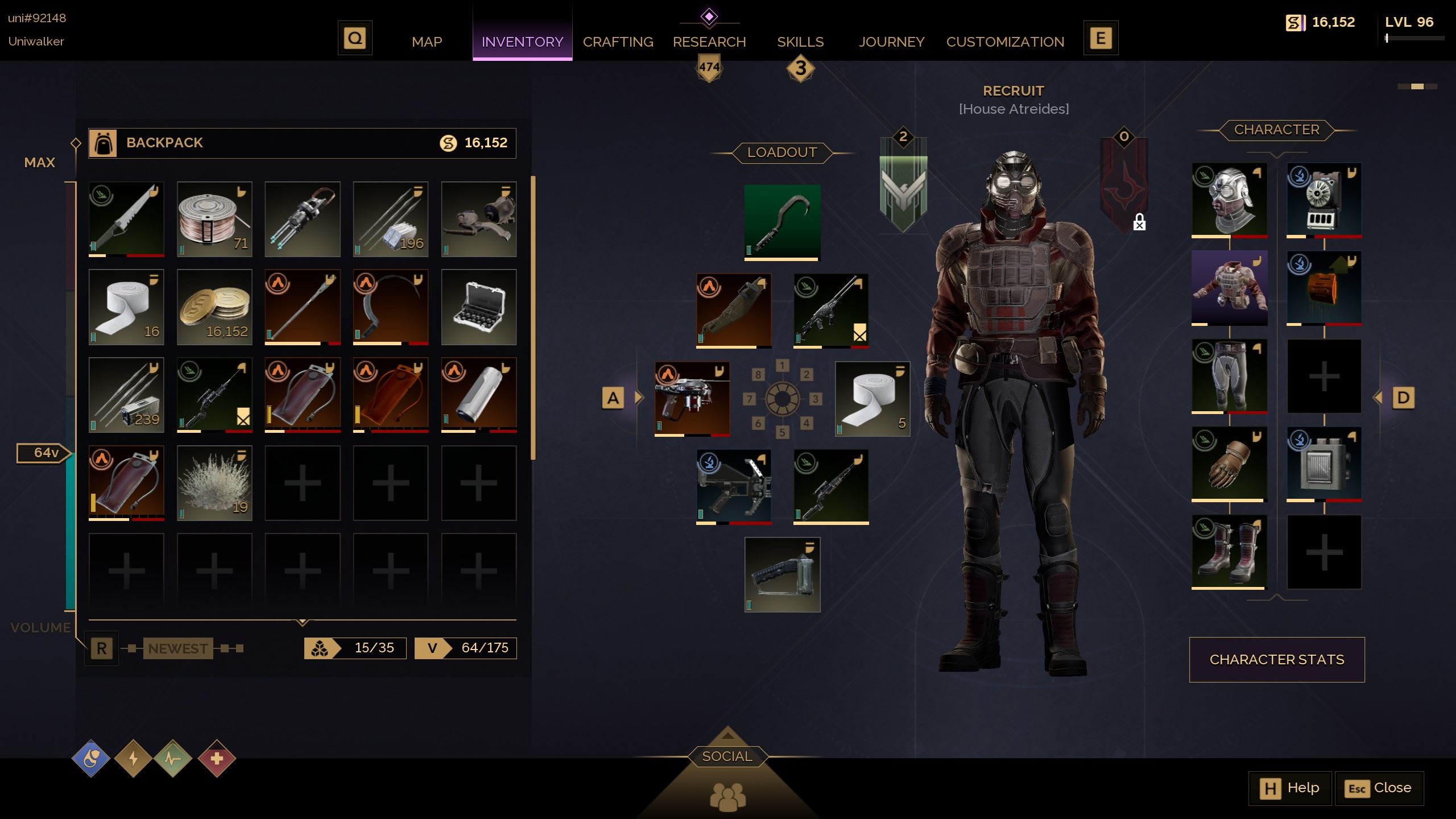 Dune: Awakening - recenzia - hra | Sector.sk