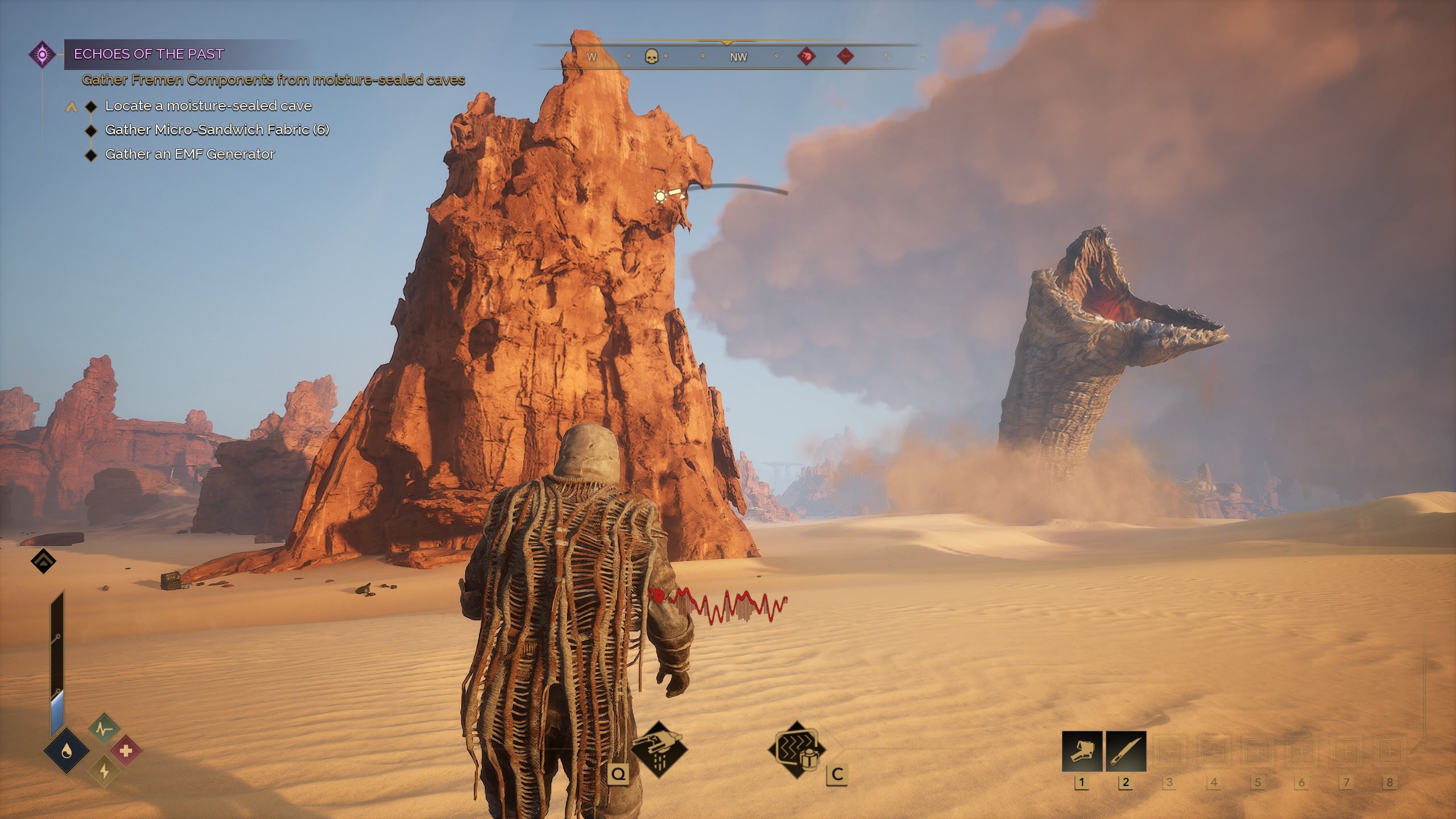 Dune: Awakening - recenzia - hra | Sector.sk