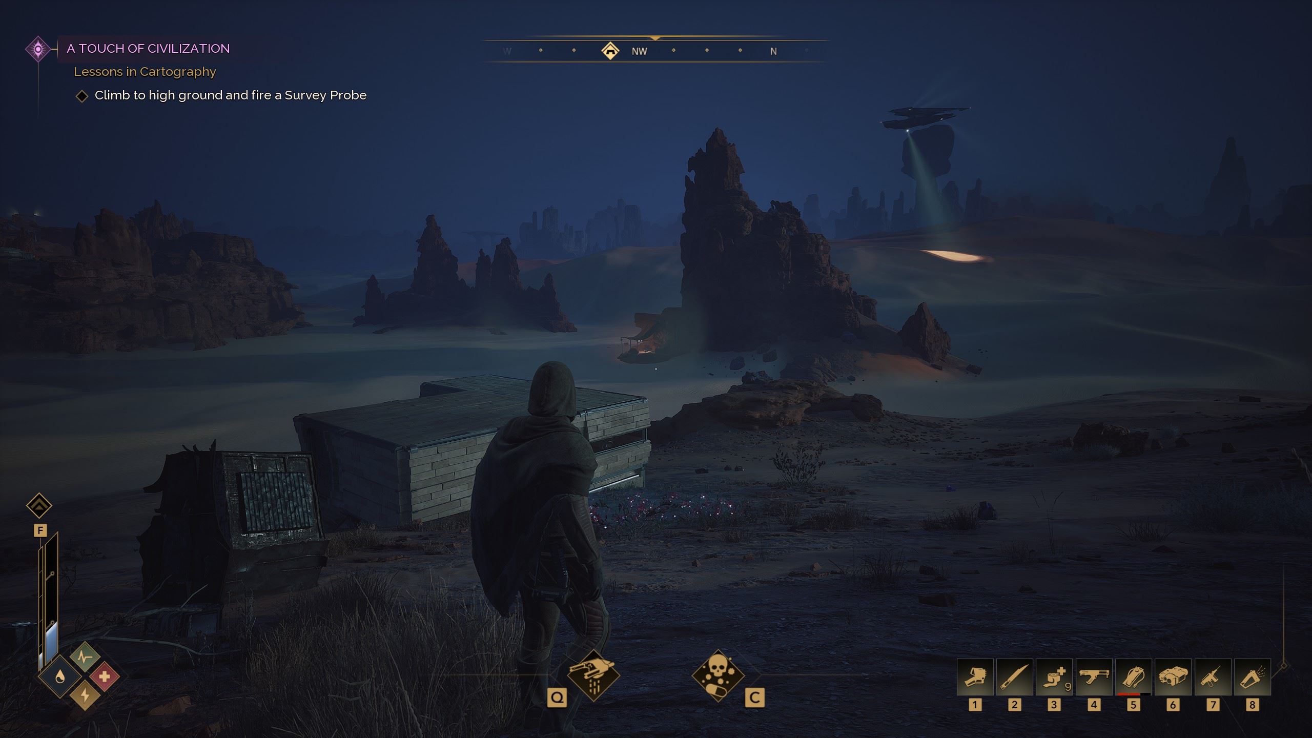 Dune: Awakening - recenzia - hra | Sector.sk