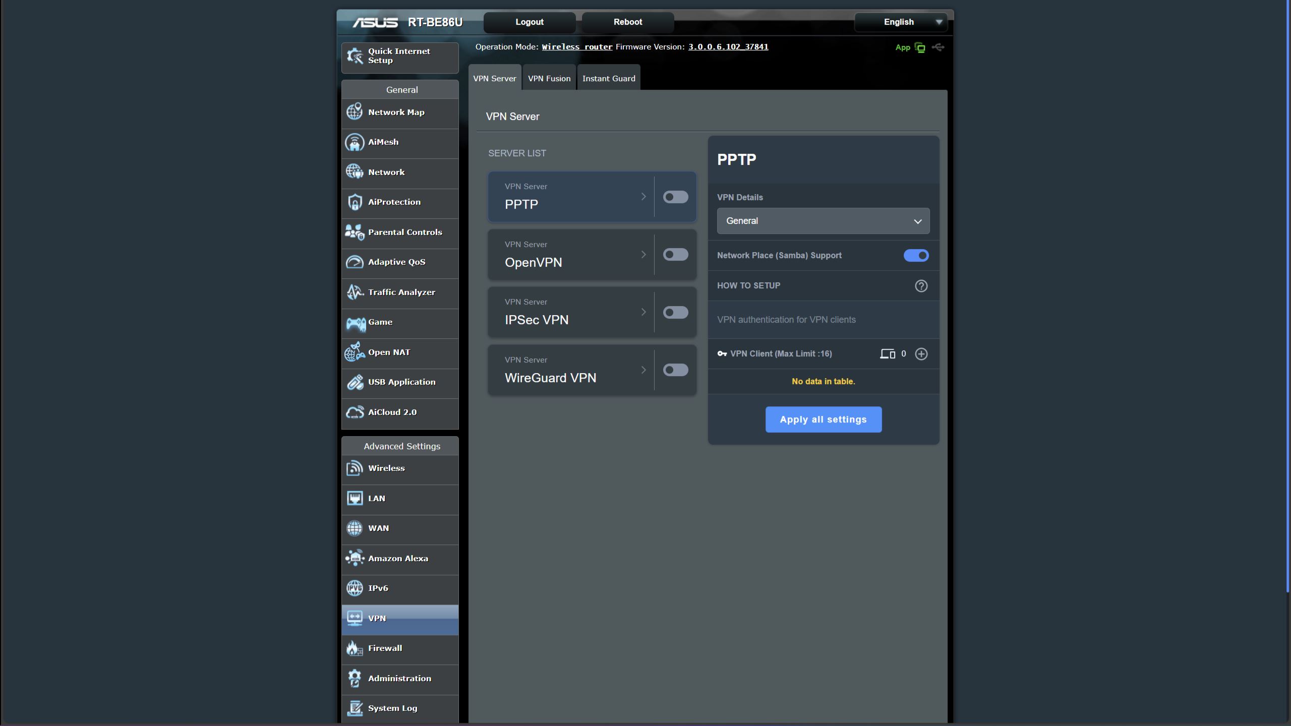 ASUS RT-BE86U - rýchly Wifi router - hardvérový test / recenzia | Sector.sk