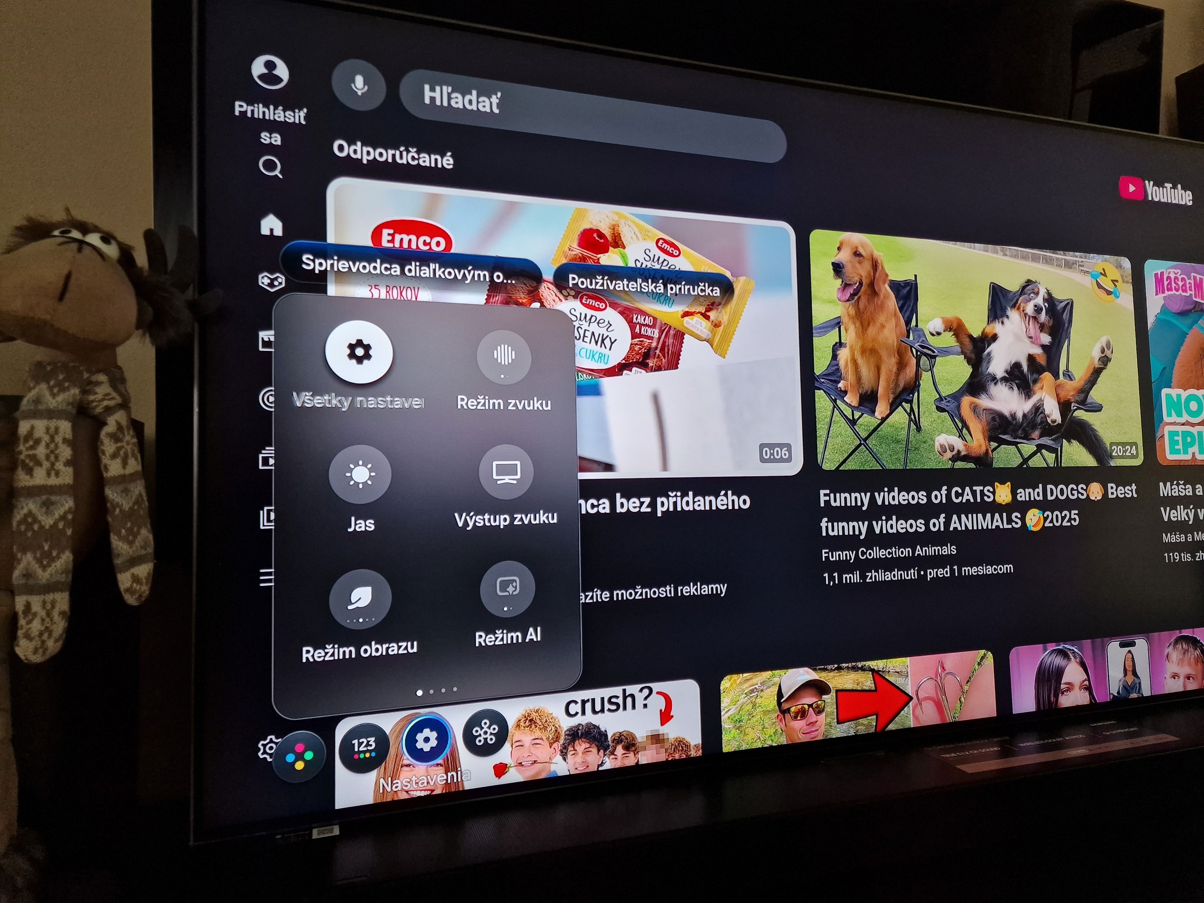 Samsung 55'' QN90F - Mini LED TV - hardvérový test / recenzia | Sector.sk