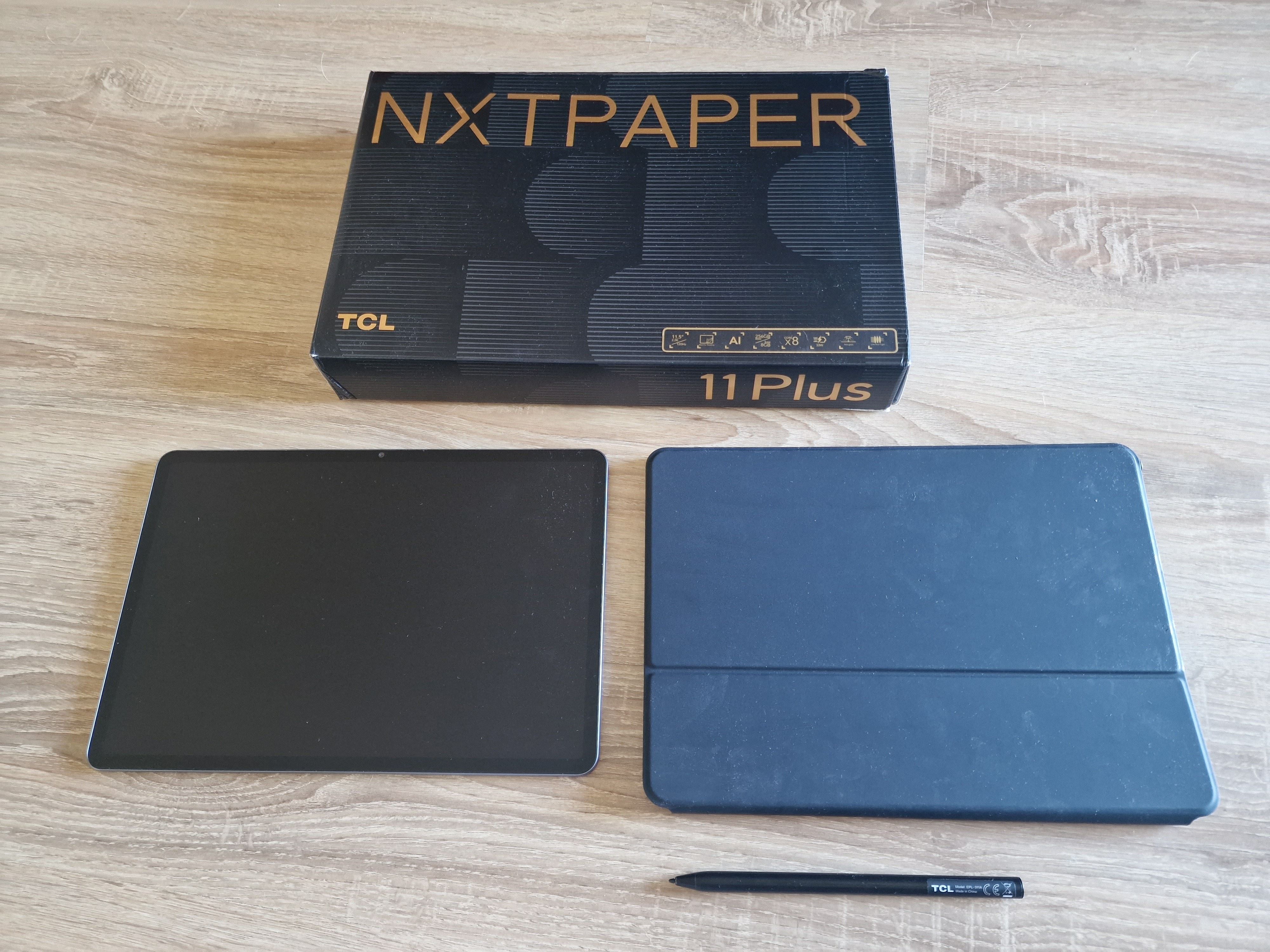 TCL NXT Paper 11 Plus - hardvérový test / recenzia | Sector.sk