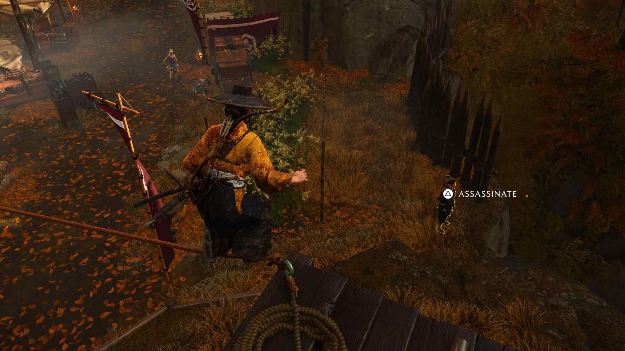 Ghost of Yotei - recenzia - hra | Sector.sk