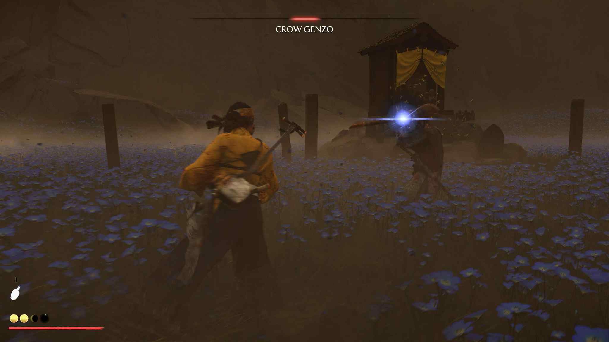 Ghost of Yotei - recenzia - hra | Sector.sk