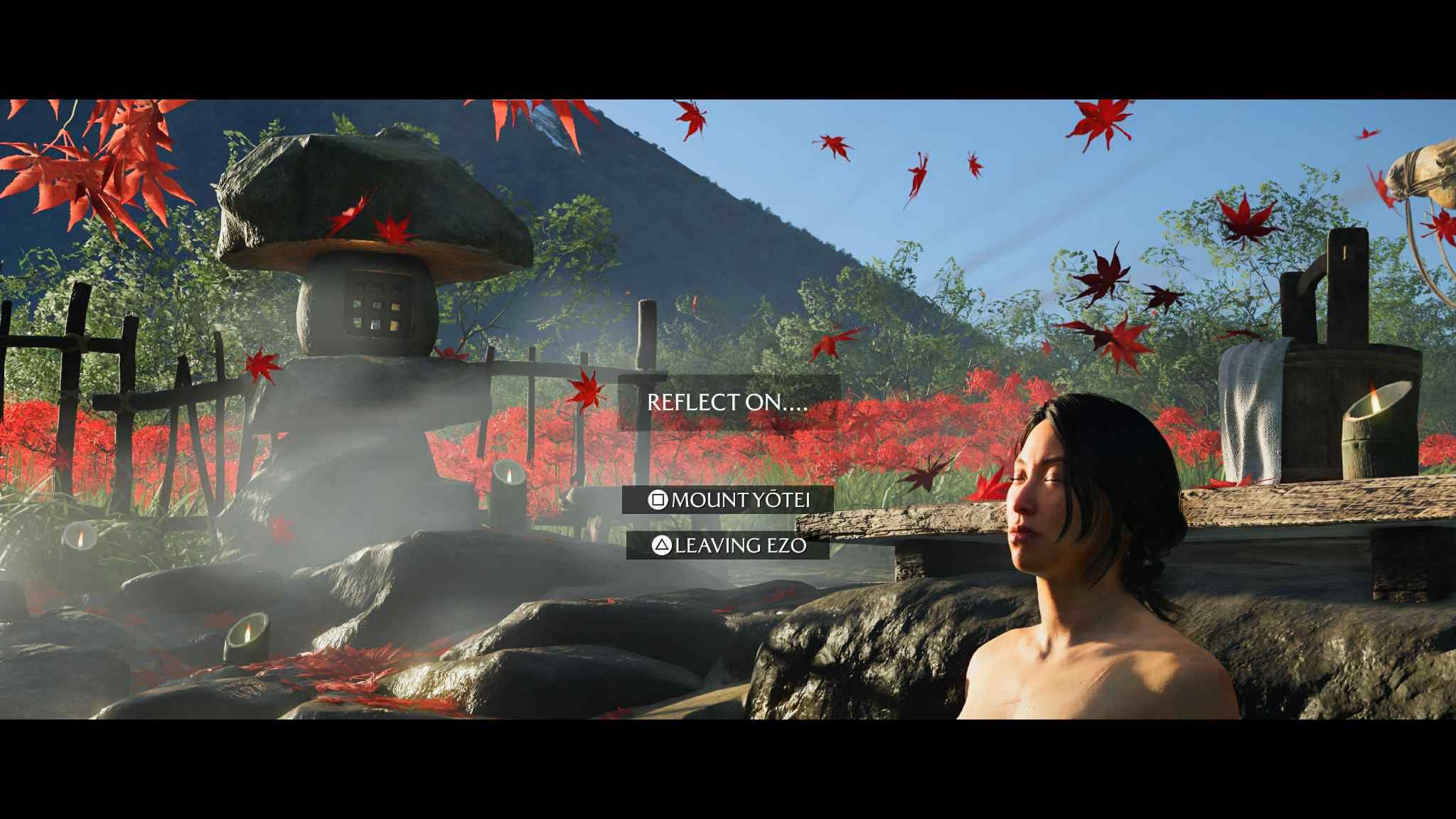 Ghost of Yotei - recenzia - hra | Sector.sk