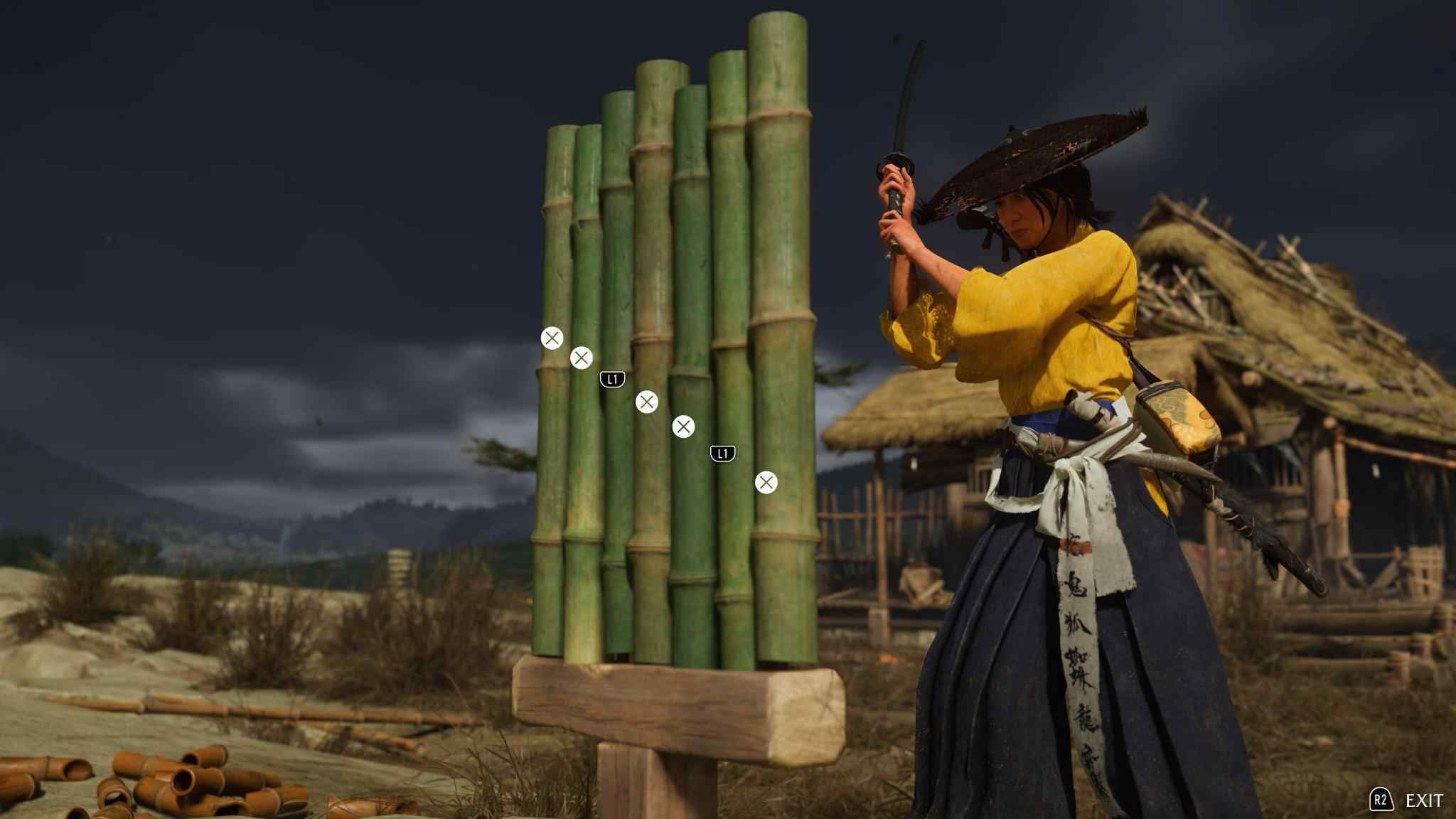 Ghost of Yotei - recenzia - hra | Sector.sk