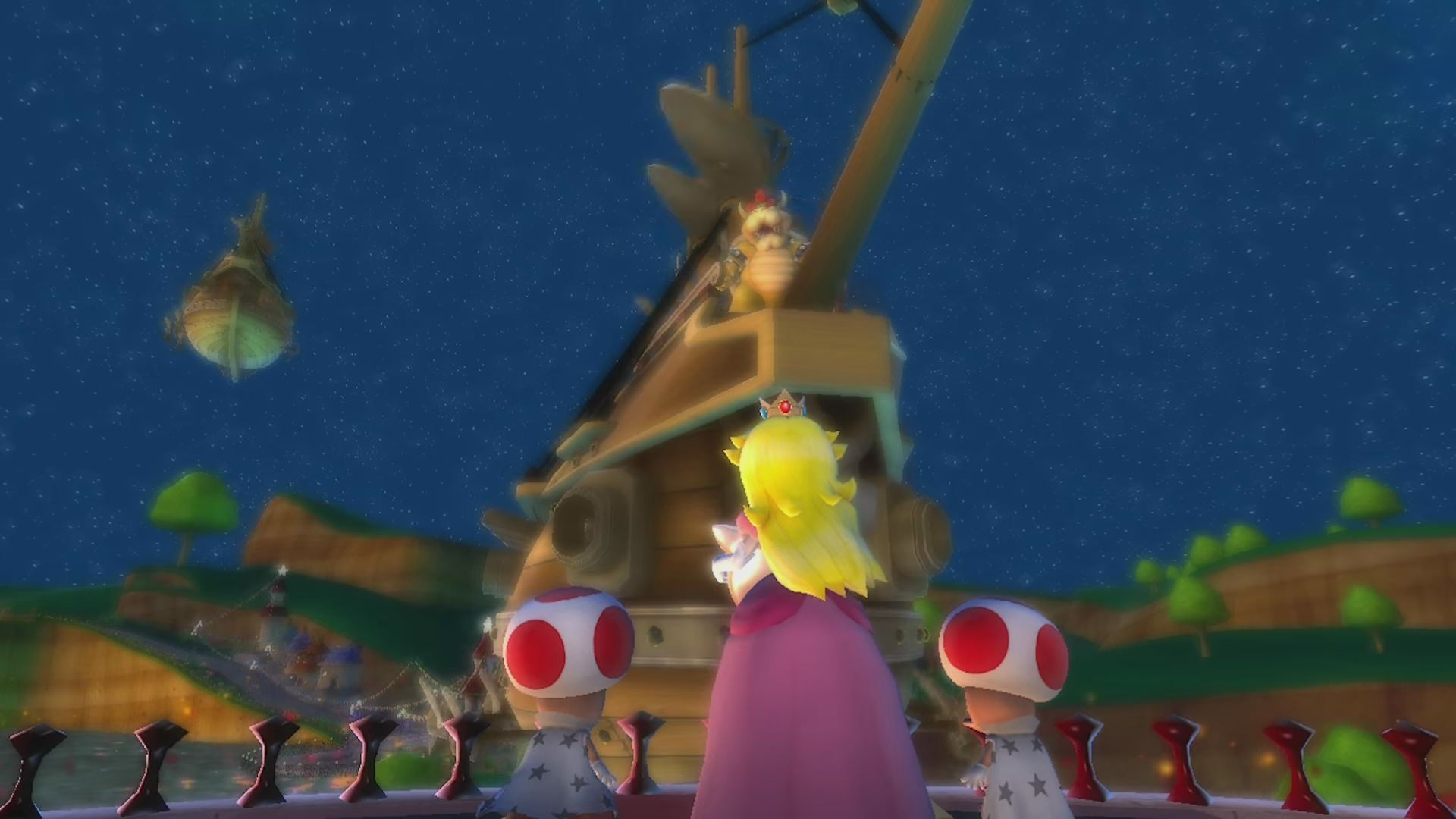 Super Mario Galaxy + Super Mario Galaxy 2 - recenzia - hra | Sector.sk